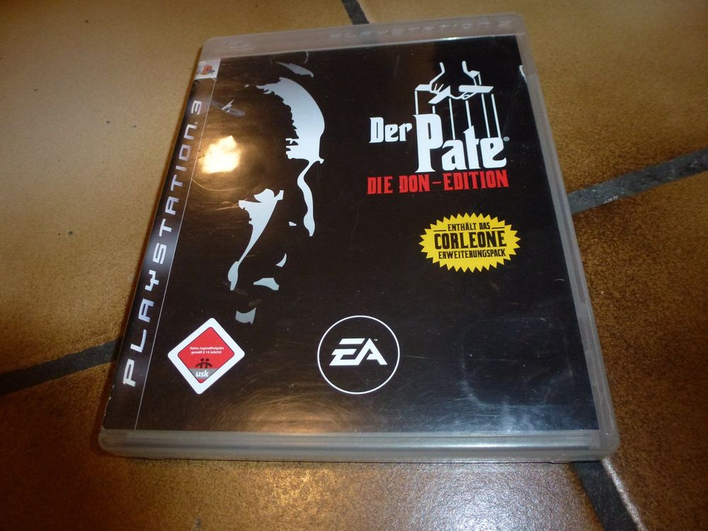 Der Pate - Die Don-Edition PS3 (Gebraucht) in Olten für CHF 9.9 – mit ...