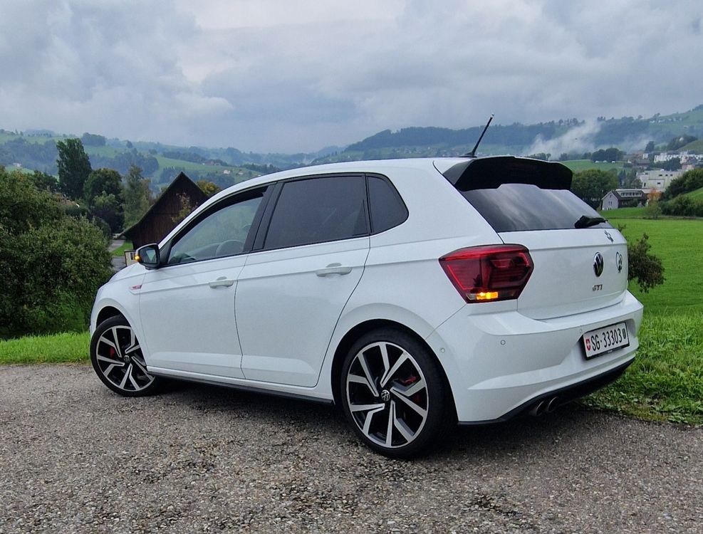 VW Polo 7 GTI Jg.2020 (Gebraucht) in St. Gallen für CHF 18290 – nur ...