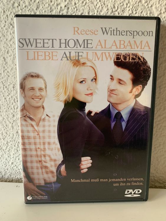 Sweet Home Alabama - DVD (Gebraucht) in Möriken AG für CHF 3 – mit Lieferung auf Ricardo kaufen