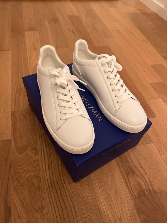 Stuart Weitzmann Sneaker weiss (Neu und originalverpackt) in Zürich für ...