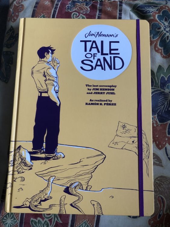 Jim Henson’s Tale of Sand HC (last chance to buy it) (Neu (gemäss ...