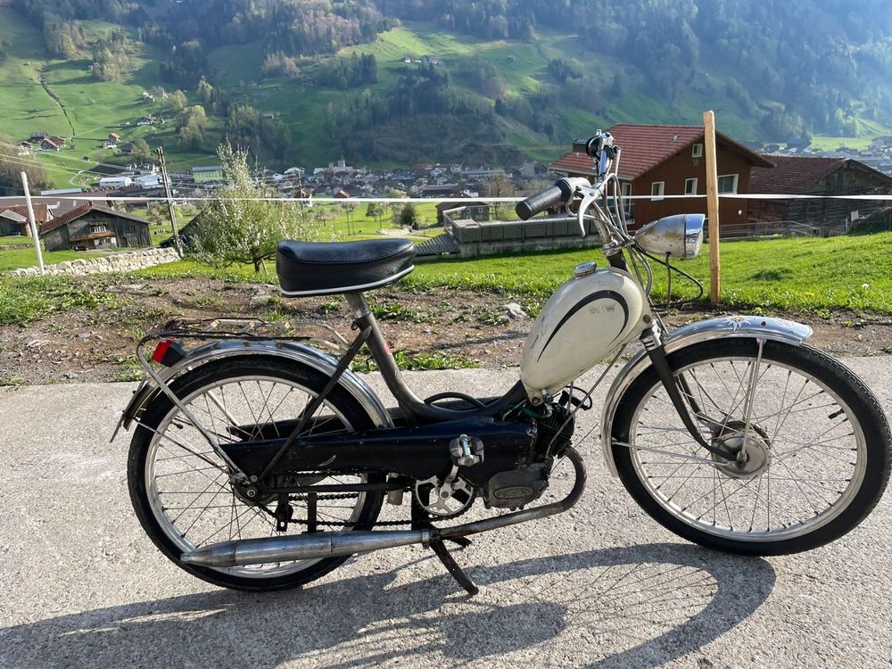 Dkw m50 (D'occasion) à Muotathal pour CHF 940 – retrait uniquement ...