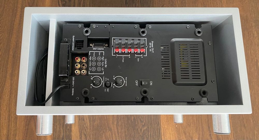 Loewe Individual Sound Subwoofer (Gebraucht) in Zürich für CHF 100 ...