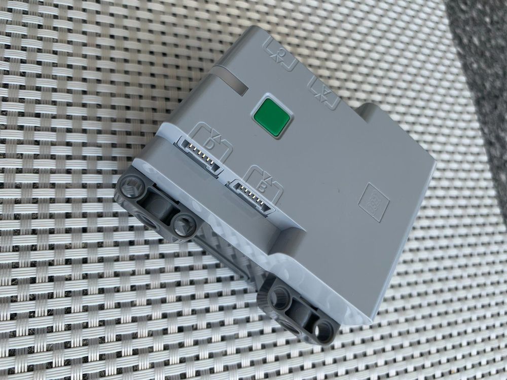 LEGO Technic Powered Up Hub 88012 42109 42099 (Neu (gemäss Beschreibung ...