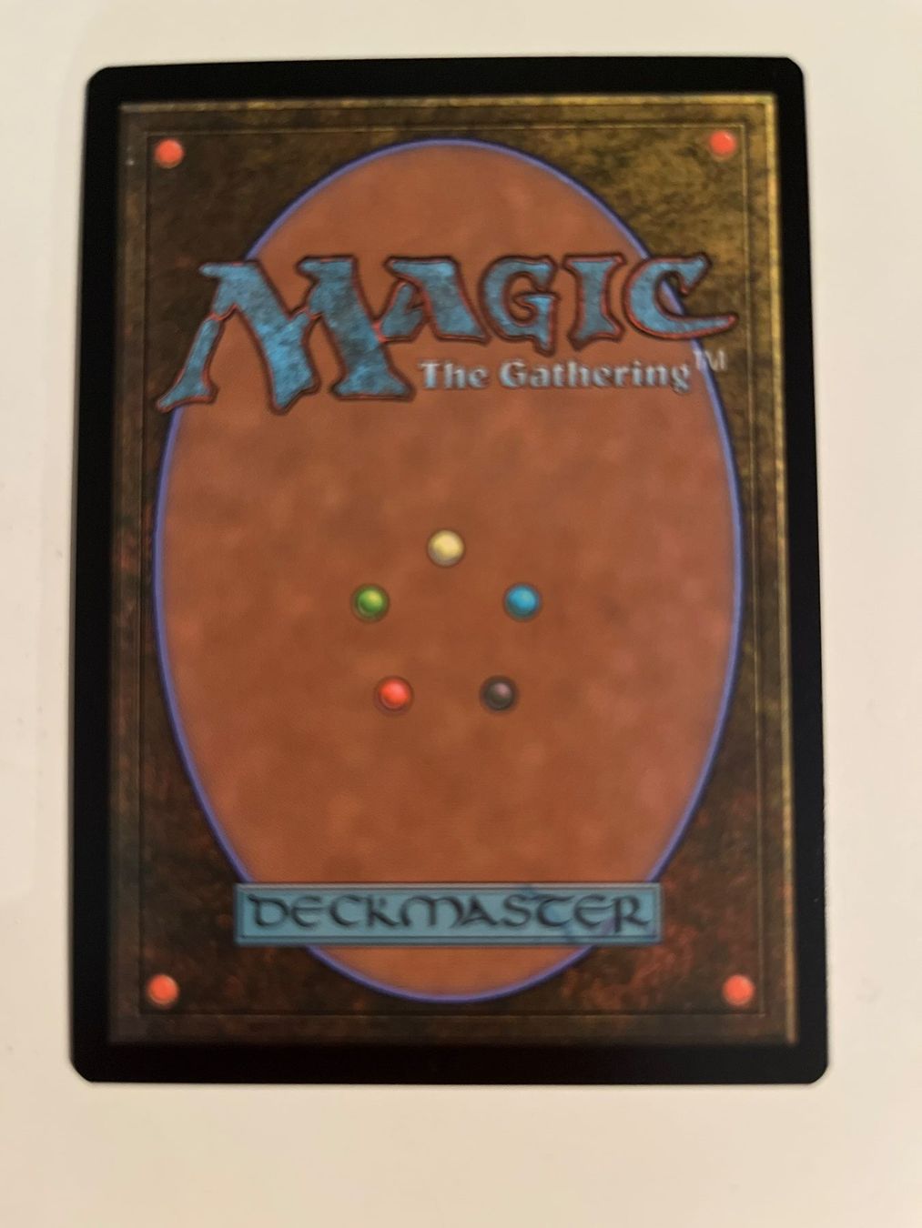 1 x Airship Crash - Magic: The Gathering - MtG (Gebraucht) in Kriens ...