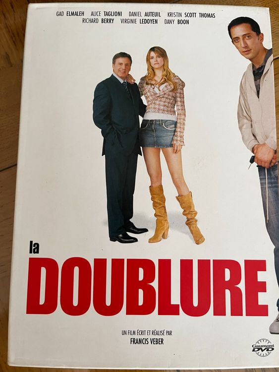 La doublure (2005, DVD, Francis Veber) | Kaufen auf Ricardo
