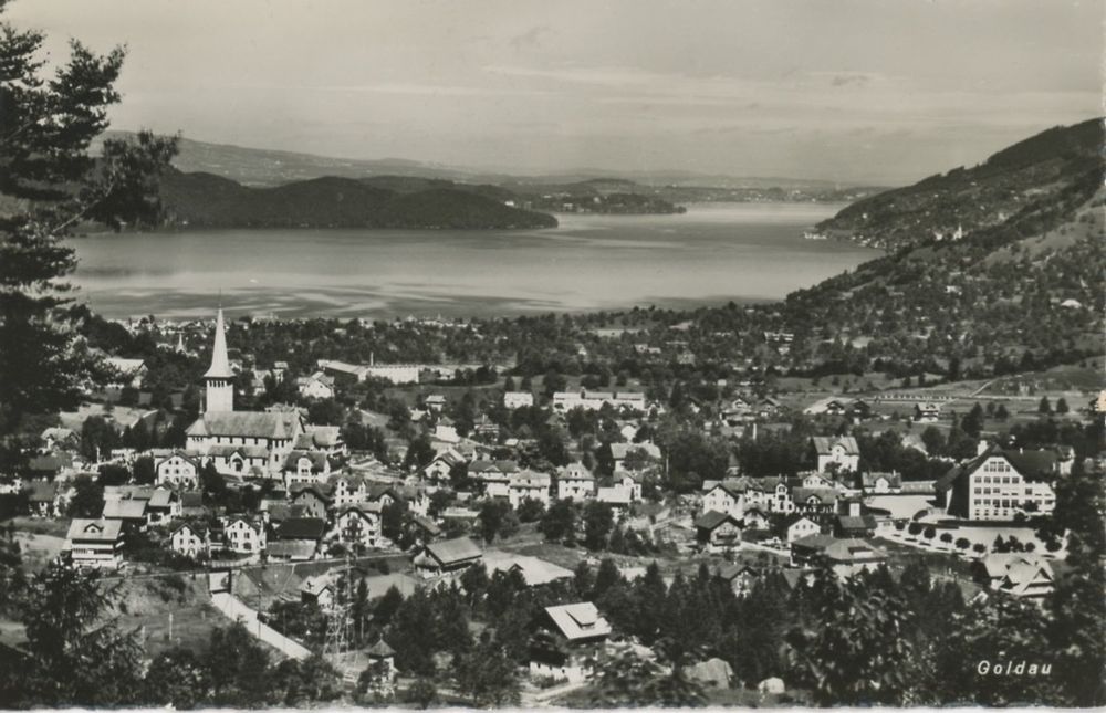Goldau 1951 Kaufen Auf Ricardo