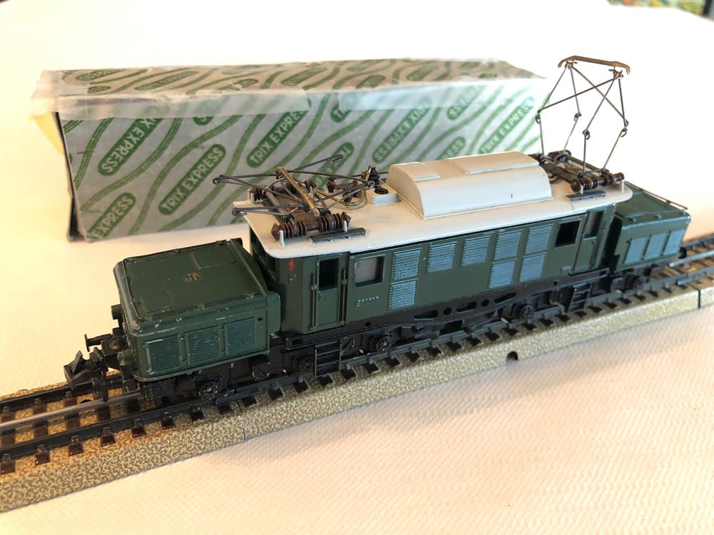 TRIX-EXPRESS H0 E-Lok, E94 (Gebraucht) in Biel/Bienne für CHF 126 – mit ...