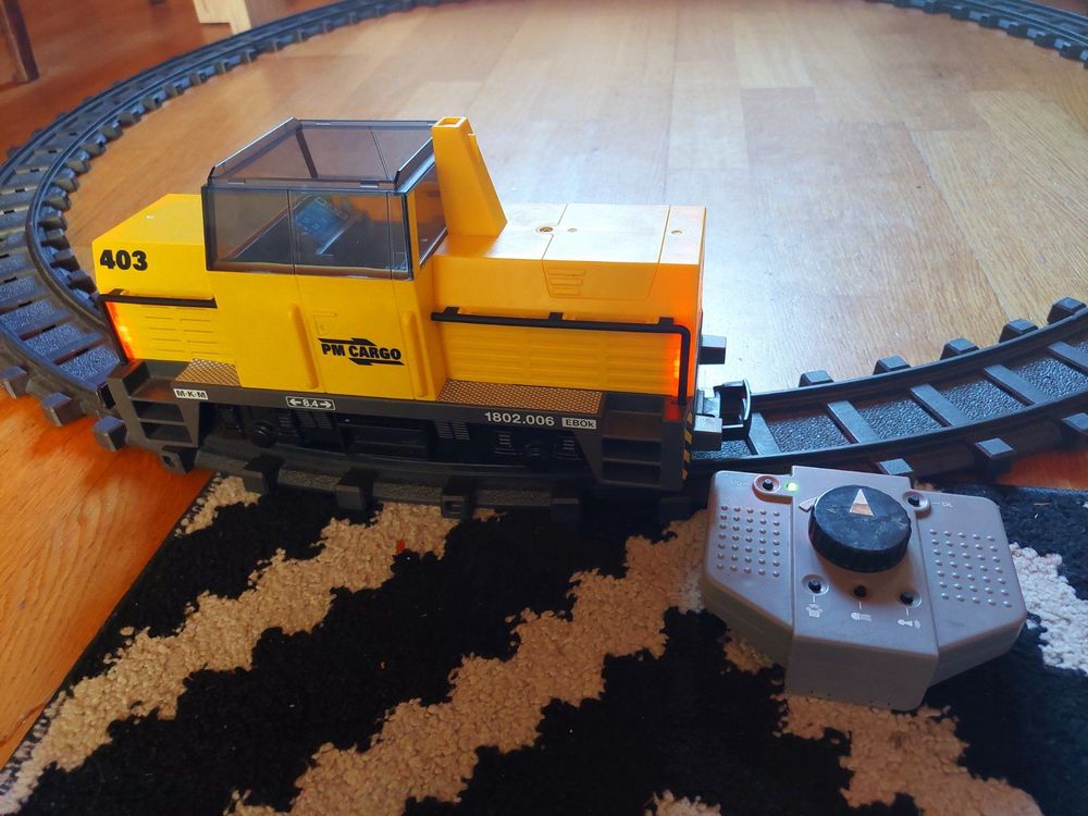 Zug mit Fernsteuerung | Kaufen auf Ricardo