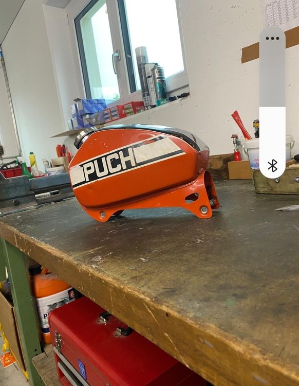 Puch X30 Nl Tank (Gebraucht) in Appenzell für CHF 100 – mit Lieferung ...