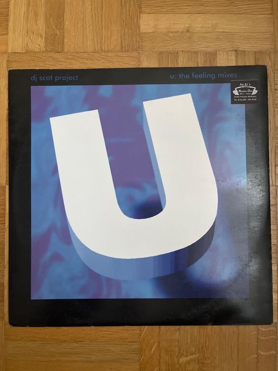 DJ Scot Project Trance / Acid Vinyl | Kaufen auf Ricardo