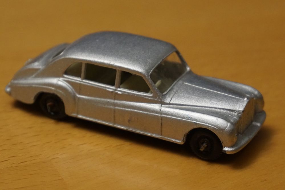 Matchbox Rolls-Royce Phantom V ALT !!!!!!!!!! | Kaufen auf Ricardo