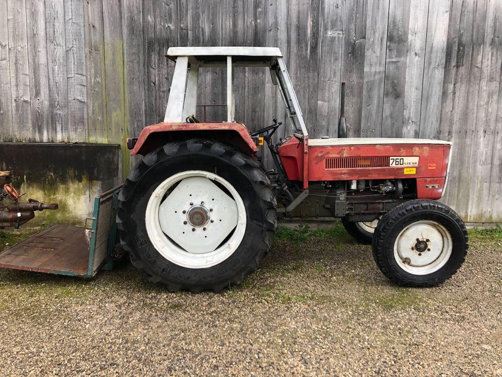 Traktor | Kaufen auf Ricardo