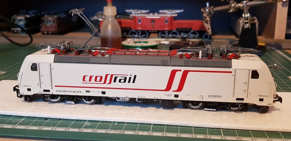 Locomotive ACME Ref.: 60056 (Gebraucht) in Noiraigue für CHF 96 – mit ...