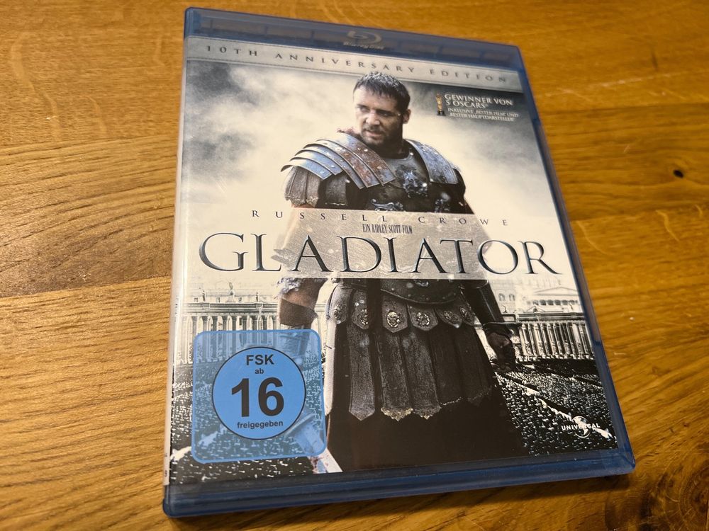 Gladiator | Kaufen auf Ricardo