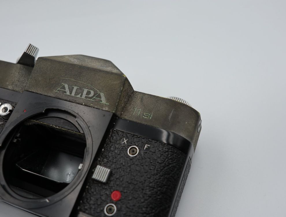 Alpa 11si - Pour pièces (Defekt) in Neuchâtel für CHF 183 – mit ...