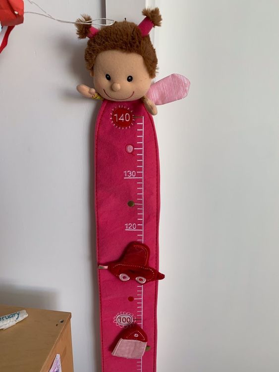 Toise - Kinder Messlatte | Kaufen auf Ricardo