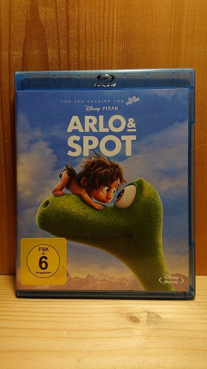 ARLO & SPOT Blu-Ray (Gebraucht) in Wilderswil für CHF 4.5 – mit ...