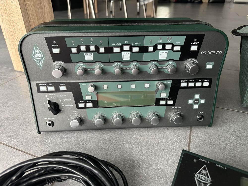 Kemper Profiler Powerhead | Kaufen auf Ricardo