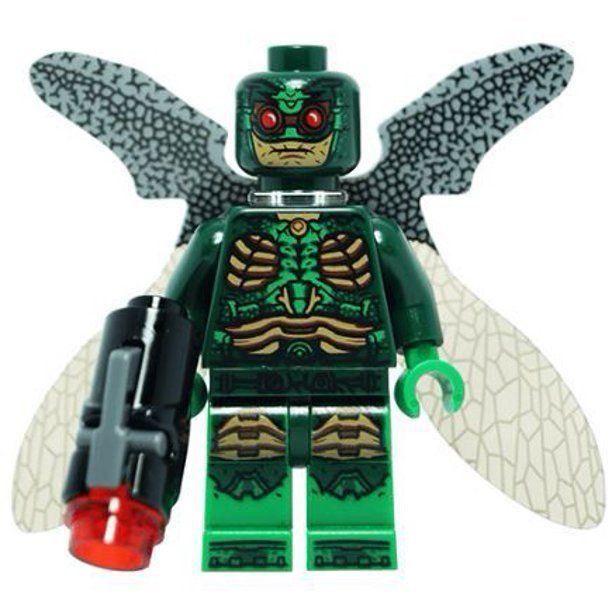 Lego Minifigur: Parademon (DC) (Gebraucht) in Oberentfelden für CHF 5.9 ...