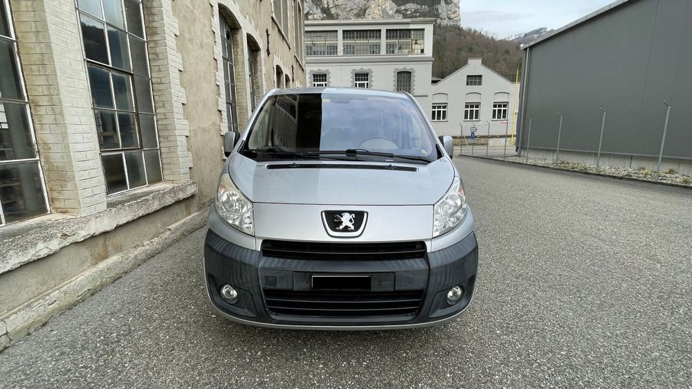 PEUGEOT Expert Tepee 2.0i, L1, Loisirs mit Anhängerkupplung (Gebraucht ...