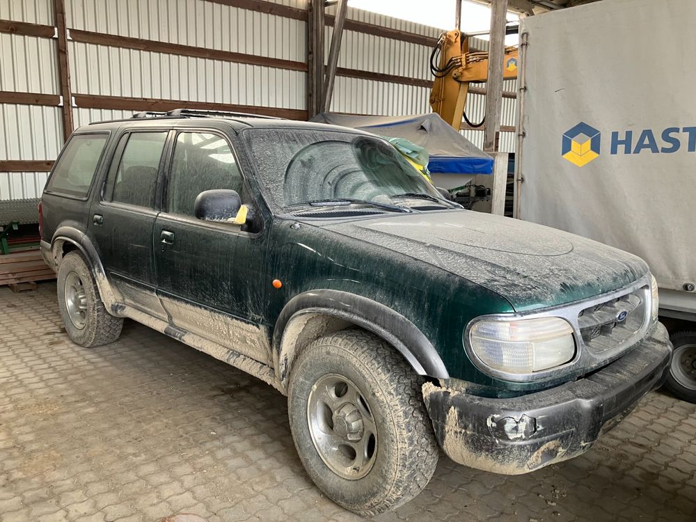 Ford Explorer 4.0 4x4 (Defekt) in Niederweningen für CHF 575 – nur ...