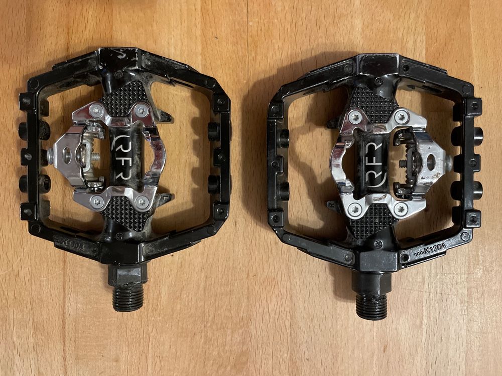 Fahrrad SPD-Pedal RFR Flat | Kaufen auf Ricardo