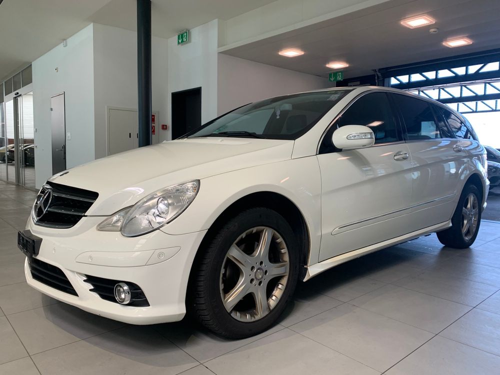 Mercedes-Benz R 350 CDI L 4Matic | Kaufen auf Ricardo