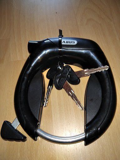 Veloschloss Abus Pro Tectic 4960 (Neu (gemäss Beschreibung)) in Lyss ...