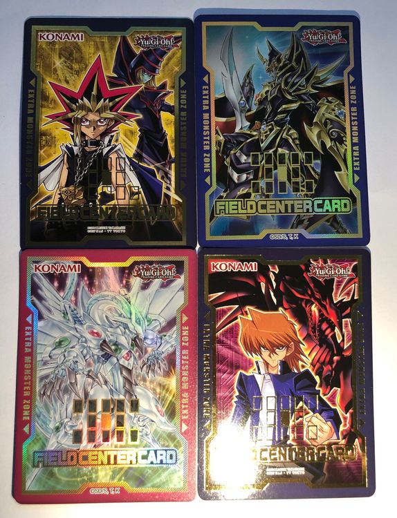 Field-Center-Card‘s | Wähle aus, pro Karte 3.3Fr. (Neu (gemäss ...