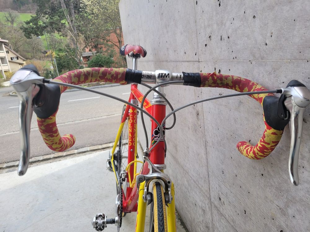 Colnago Mega Master Rennrad (Gebraucht) in Ennetbaden für CHF 418 – nur ...