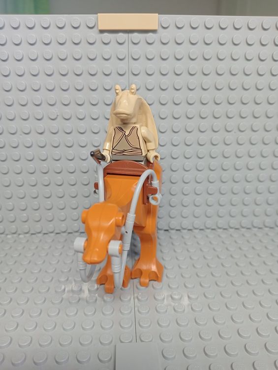 Lego Star Wars - Kaadu / Jar Jar Binks (Gebraucht) in Arconciel für CHF ...