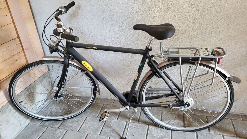 Fahrrad Simpel Wegwärts Medium Herren (Gebraucht) in Gossau ZH für CHF ...