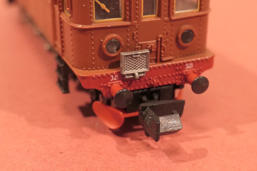 Fleischmann E-LokTyp Du2 der Schwedischen Staatsbahn SJ (Gebraucht) in Höfen b. Thun für CHF 101 ...