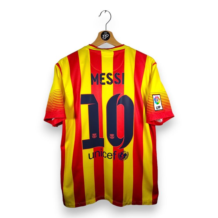 ORIGINAL FC Barcelona Messi Fussball trikot | Kaufen auf Ricardo