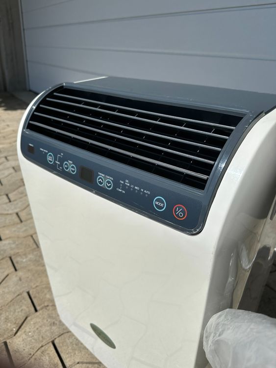 Novamatic CL 990 Split Klimagerät (Defekt) in Jona für CHF 300 – nur ...