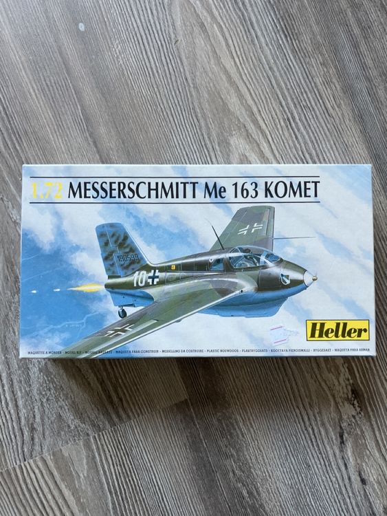 Messerschmitt Me 163 Komet | Kaufen auf Ricardo