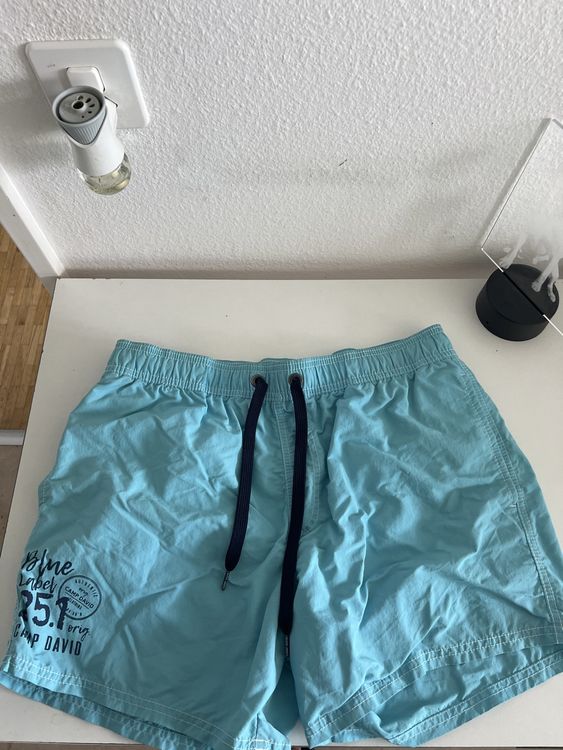 Camp David Badehose