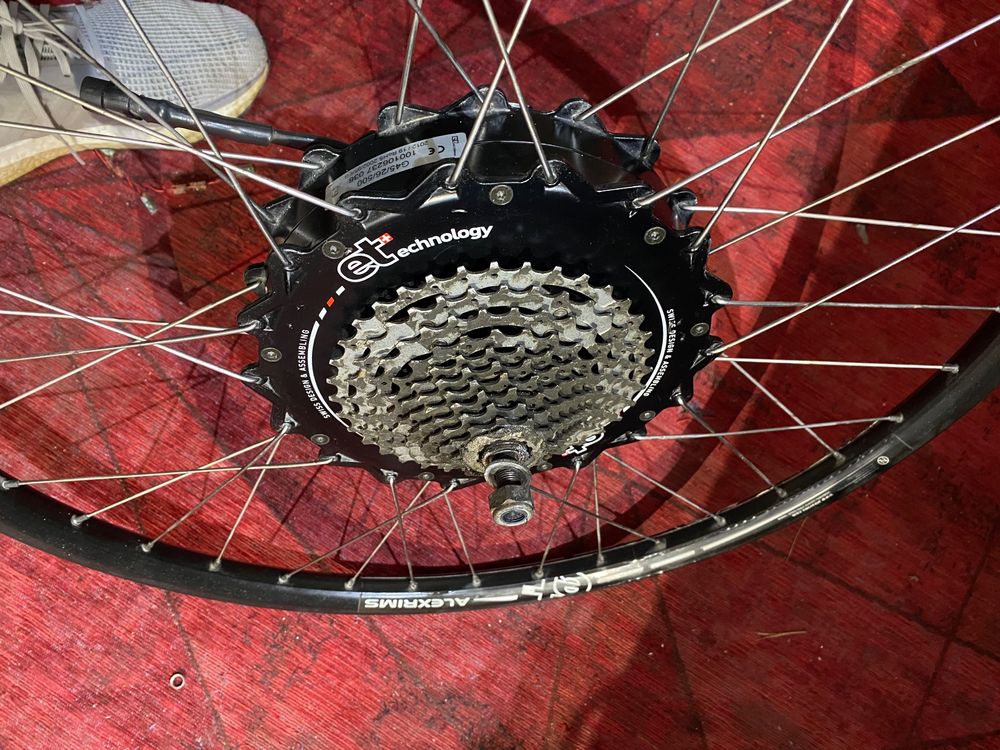 Stöckli Et Antrieb Motor (Gebraucht) in Seengen für CHF 300 – nur ...