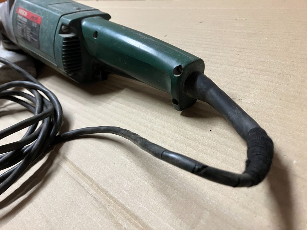 Bosch PWS 6000 Profi Winkelschleifer 1150W ab 1.- (Gebraucht) in KRINAU ...