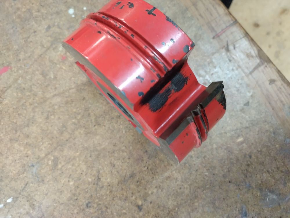 Verleimfräser Saturn (Gebraucht) in Herisau für CHF 150 – mit Lieferung ...