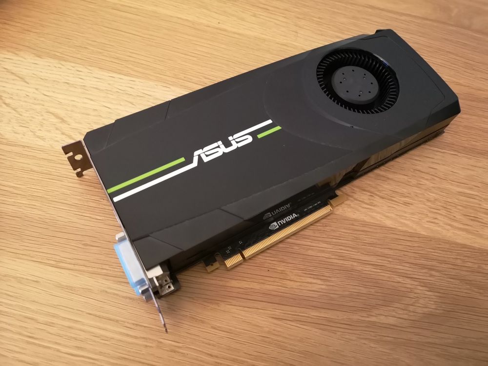 ASUS GTX 680 (Gebraucht) in Fällanden für CHF 20 – mit Lieferung auf ...
