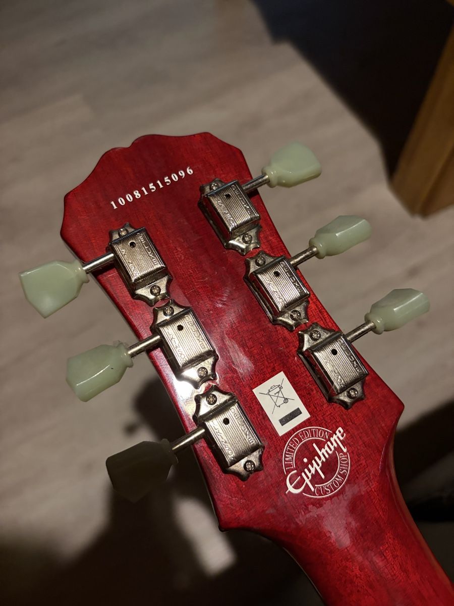 Epiphone Slash „Appetite“ Les Paul Standard Limited Edition (Gebraucht ...