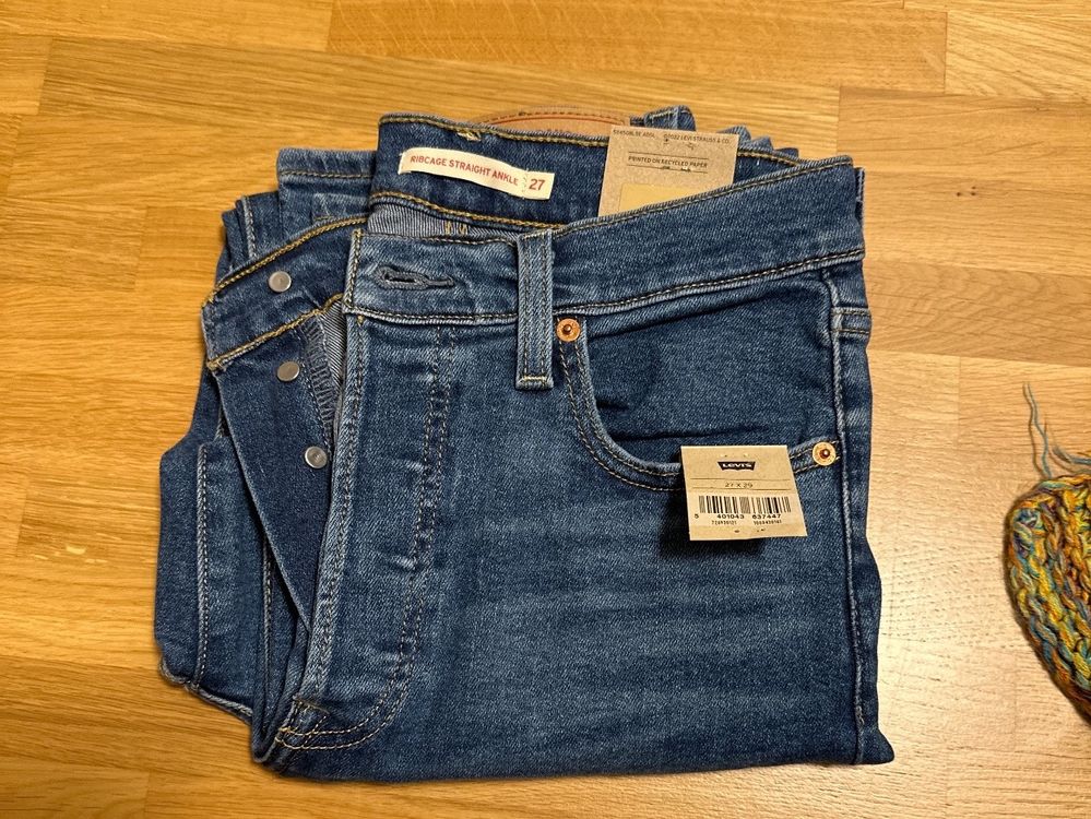 Pantalone Levi | Kaufen auf Ricardo