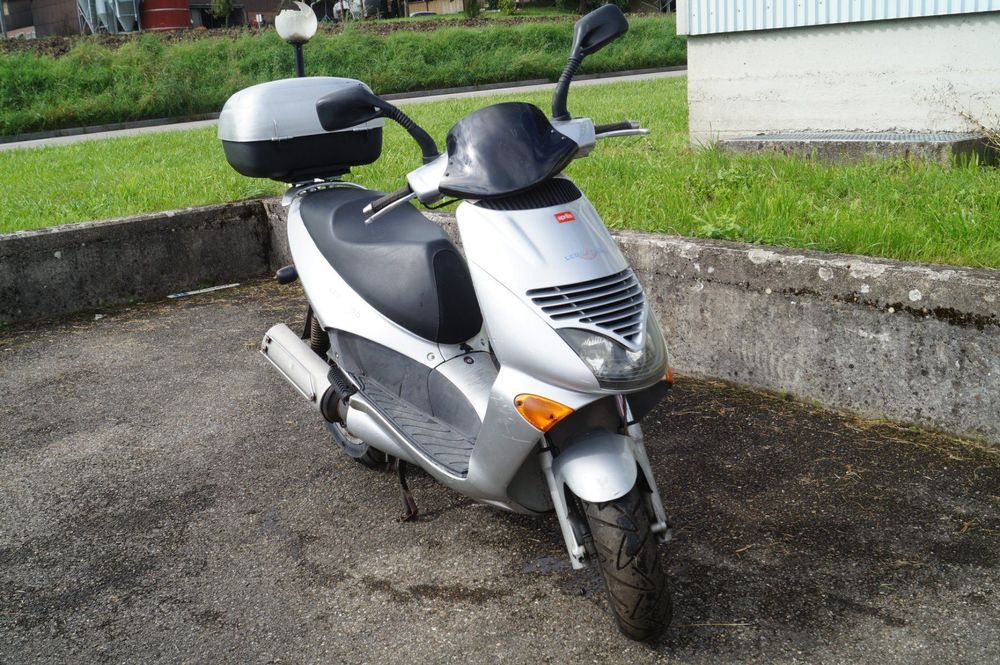 Aprilia Leonardo 125 Roller Scooter(0224 | Kaufen auf Ricardo