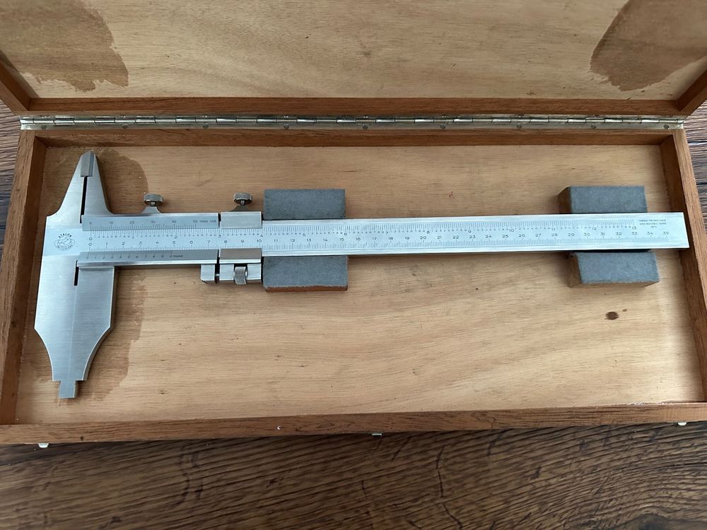 Schieblehre (Gebraucht) in Glattbrugg für CHF 93 – nur Abholung auf ...