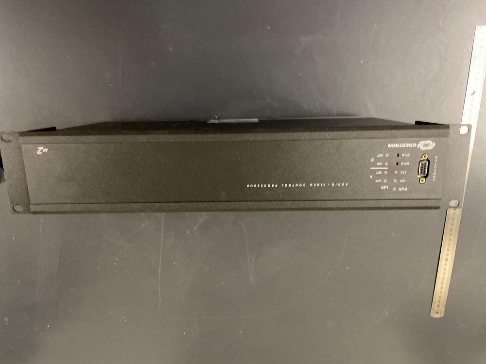 Crestron AV 2 SPS Steuerung (Gebraucht) in Dagmersellen für CHF 35 ...