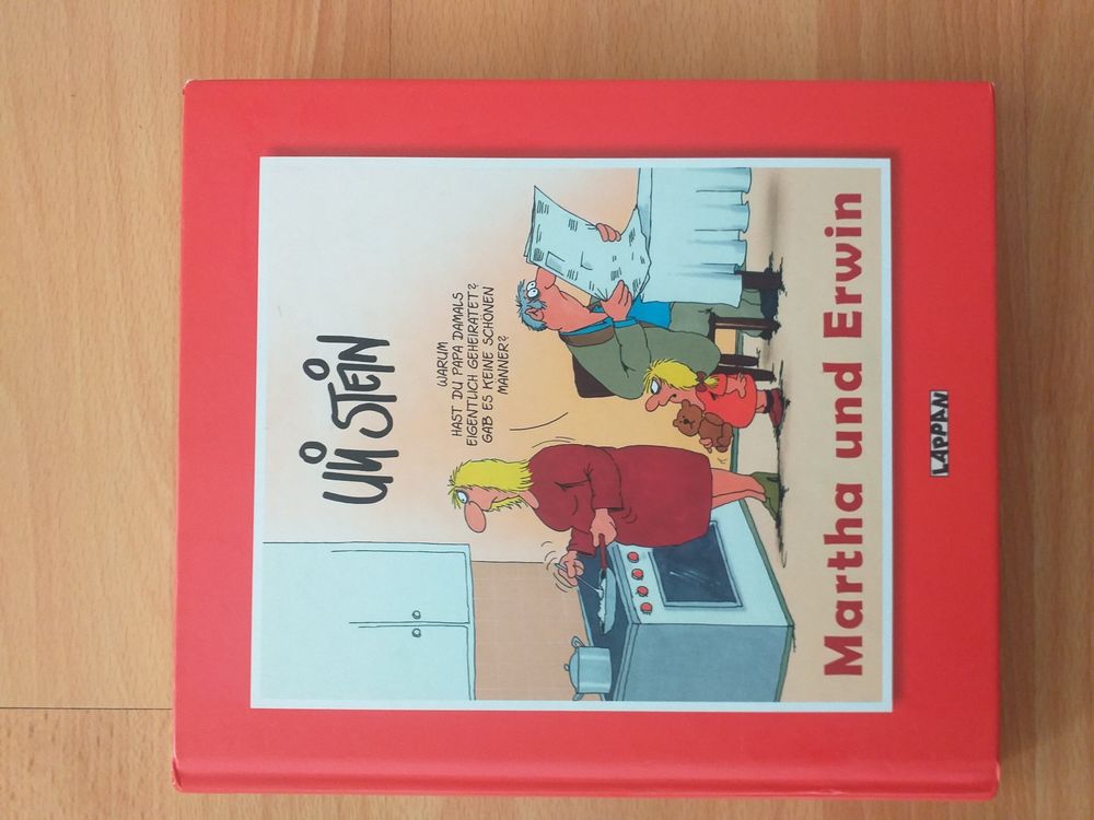 Uli Stein Martha und Erwin Cartoons Cartoon | Kaufen auf Ricardo
