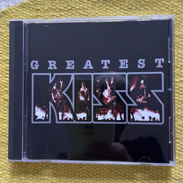 KISS-GREATEST | Kaufen auf Ricardo