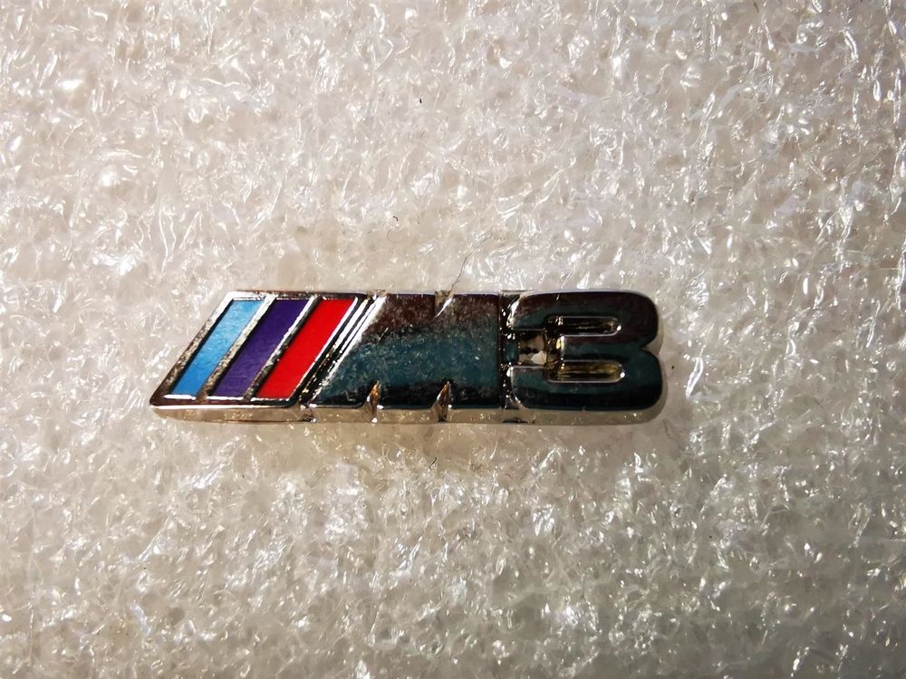 Ansteckpin: BMW M3 (Gebraucht) in Oppligen für CHF 1 – mit Lieferung ...